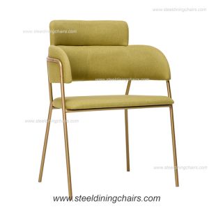 Quality Stainless Steel Dining Chairs for sale