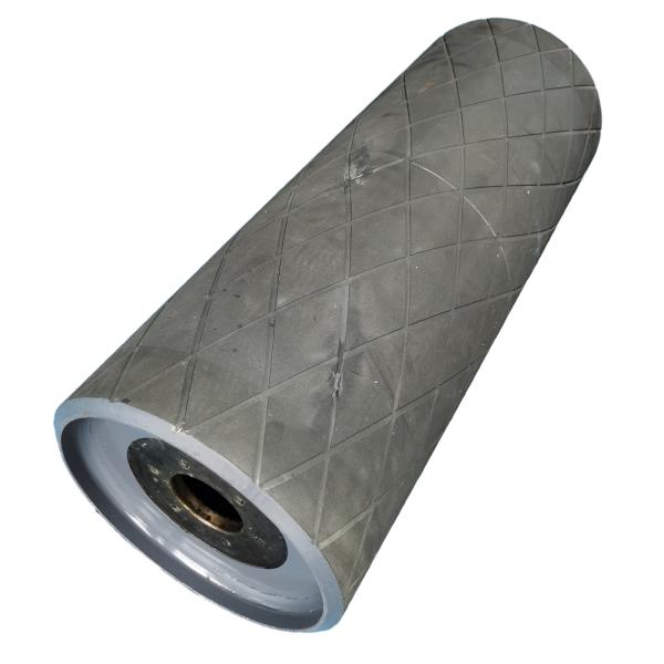 Quality W2000 95865 Milling Machine Parts Belt Drive Pulley 825mm Length for sale