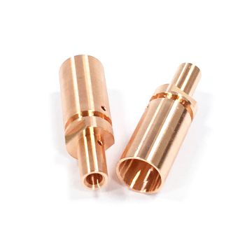 Quality Online CNC Machining Service For Custom Sheet Metal Fabrication Brass Parts OEM for sale