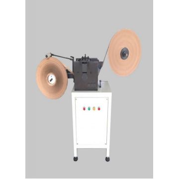 Quality Nylon Coated Double Loop Spiral Forming Machine 400-650 Loops / Minute for sale