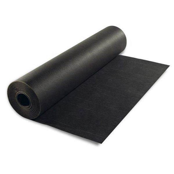 Quality High Strength Polymer Self Adhesive Waterproofing Membrane Wet Laying for sale
