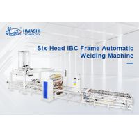 Quality High Power IBC Cage Welding Machine Automation System For Heavy Duty Welding for sale