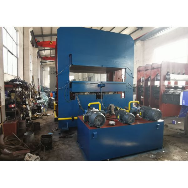 Quality 2000T Large Rubber Vulcanizing Machine/Rubber Product Making Machine for sale