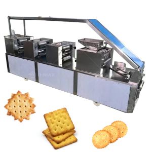 Quality Powerful Chocolate Biscuit Making Machine with Electric Power Source and 380V for sale