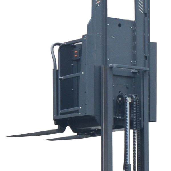 Quality Medium Level Order Picker Electric Lift Height 4500mm 1000kg for sale