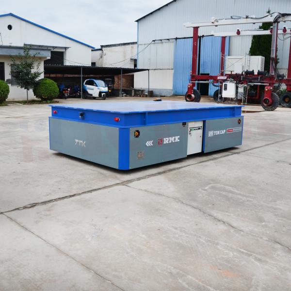 Quality Steerable Hydraulic Lifting Transfer Cart for sale