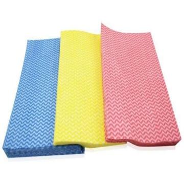 Quality 45gsm Nonwoven Cleaning Cloth Absorbent Magic Lint Free Towels for sale