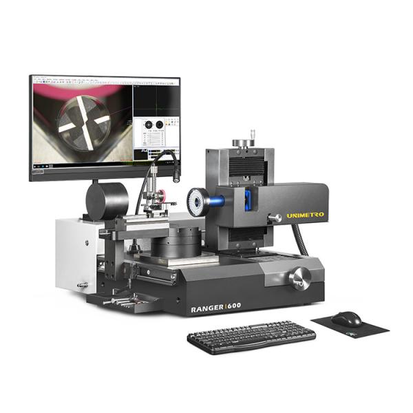 Quality The visual measuring machine with a 24-inch LCD display offers various size for sale