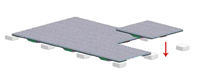 COD P1.9 Dance Floor LED Display
