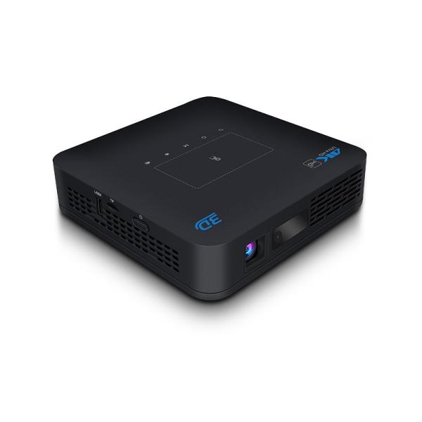 Quality Flyin P15 1080P Full HD DLP Projector Portable WIFI Android 9 IOS Home Theater for sale