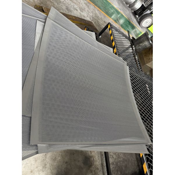 Quality One-Time Roll Forming Screens With Special Design And High Efficiency for sale