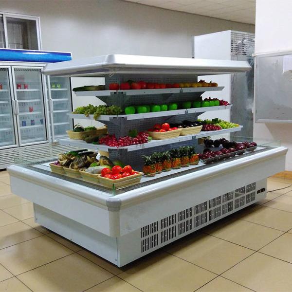Quality 4550W Deli Case Refrigerator for sale