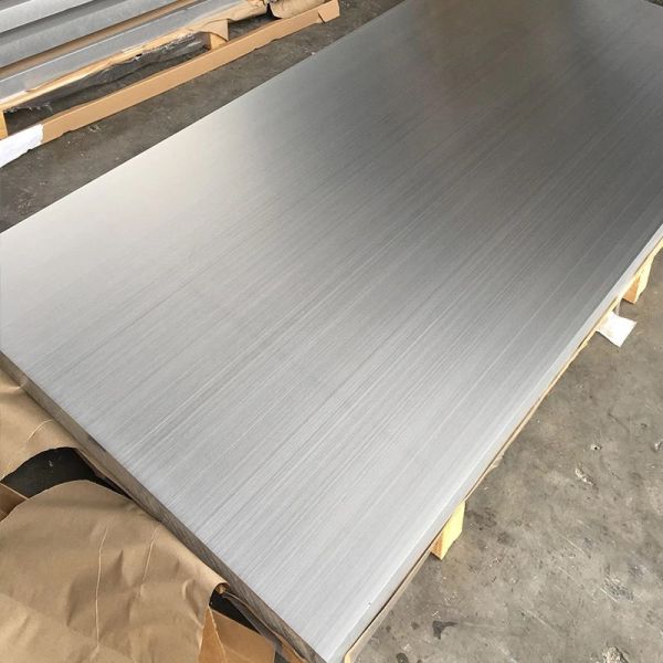 Quality Silk 7075 Aluminum Plate Sheet 1mm 2mm 3mm 3.5mm - 400mm Thick for sale
