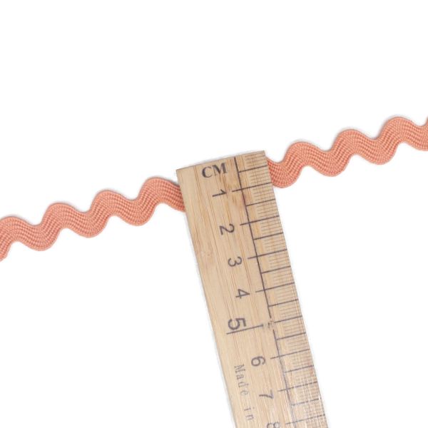 Quality 100% Polyester Rick Rack Ribbon for sale