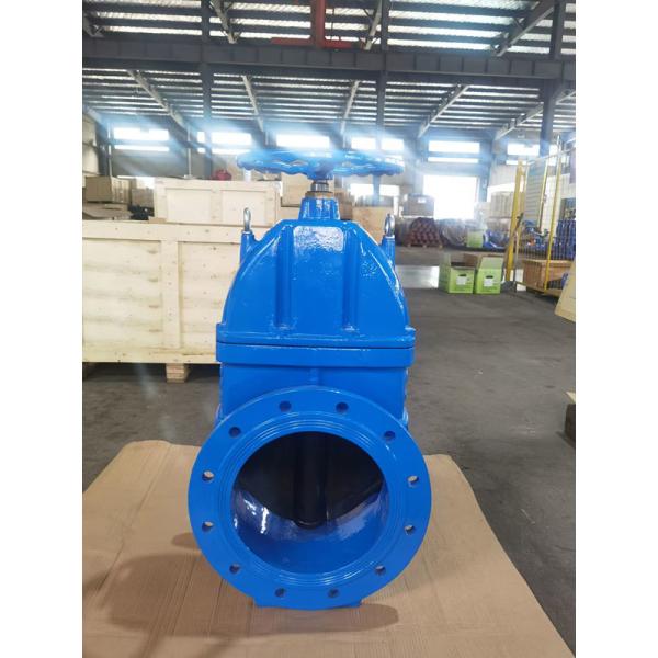 Quality EN558-15 DI DIN 3202 F5 Gate Valve DN50-DN600 for sale
