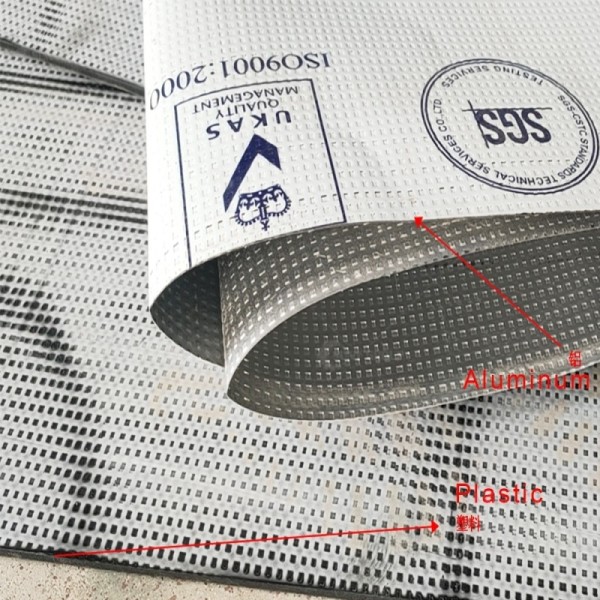Quality 220/380V Aluminum Composite Panel Recycling Machine ACP Sheet Heat Separating for sale