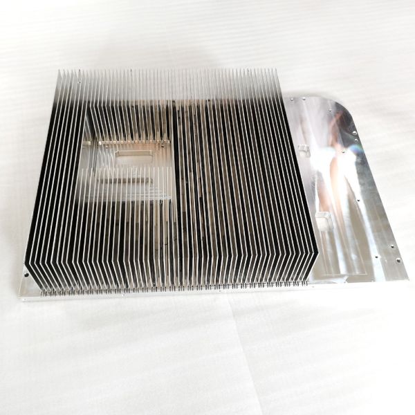 Quality Rustproof Durable Electronic Heat Sink Stable For High Power Inverter for sale
