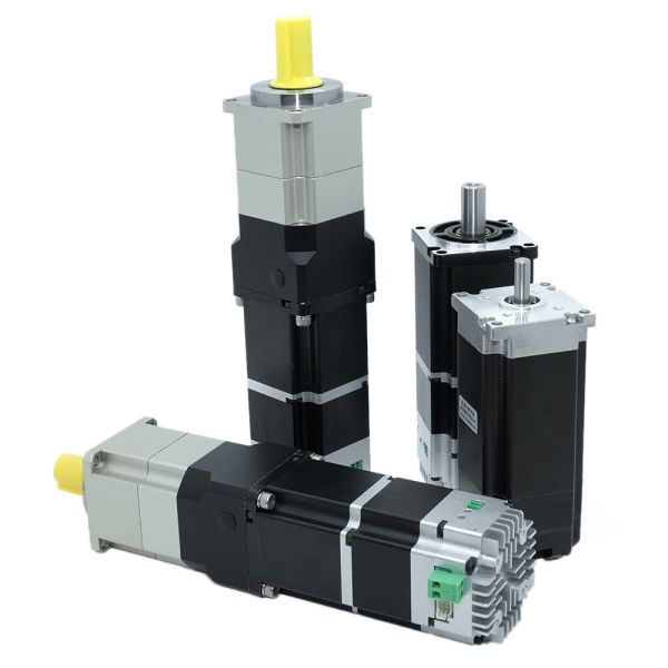 Quality CANOPEN ETHERCAT Torque Mode 2500ppr 2.4N.M ~ 15NM 48v 750w Integrated Bldc for sale