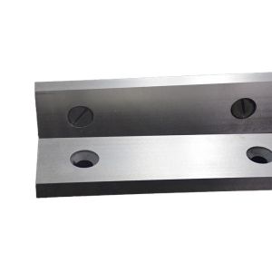 Quality Galvanized Sheet Metal Shear Blades Steel For Cold Rolling Mill Coil for sale