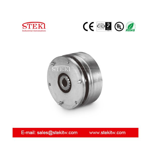 Quality Machinery Repair Shops STEKI 2024 Industrial 24V DC SEB Type Non-Excited Brake with 12 Months for sale