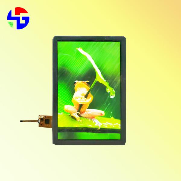 Quality 10.1 Inch MIPI 4 Channel Interface 40PIN Custom TFT Display 800x1280 Resolution for sale