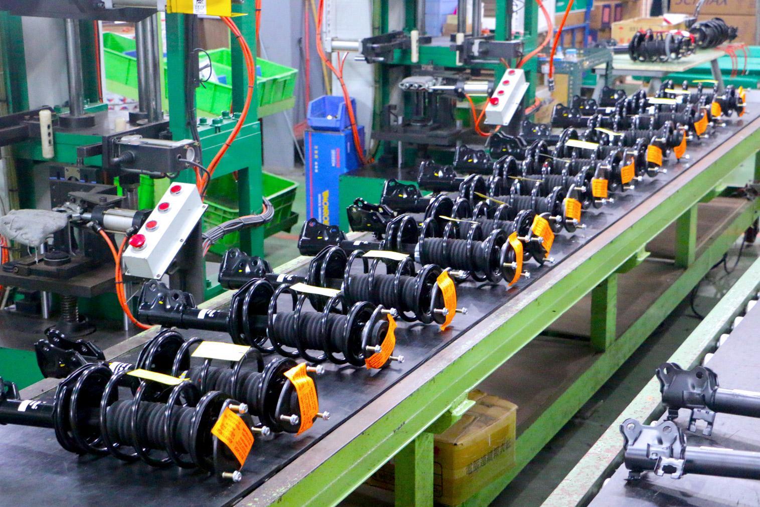 China Factory - Guangzhou Jovoll Auto Parts Technology Co., Ltd.