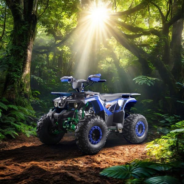 Quality 125cc Children ATV with Automatic Transmission and Unequipped Differential Lock for sale