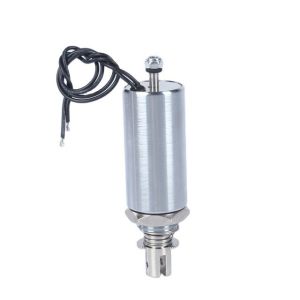 Quality Washing Machine 1.25A 8mm Tubular Solenoid for sale