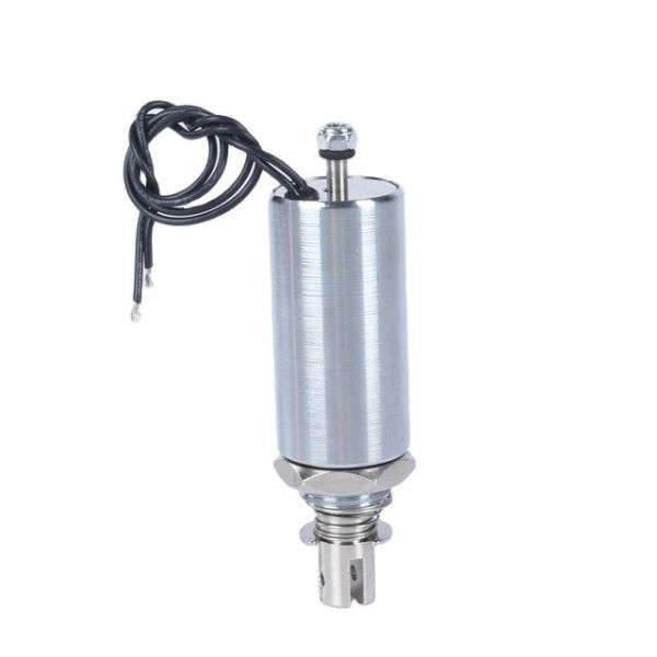 Quality Washing Machine 1.25A 8mm Tubular Solenoid for sale