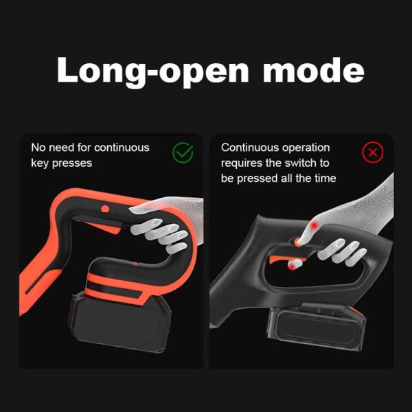 Quality 650W Power Electric String Trimmer Cordless Lithium Battery Operated for sale