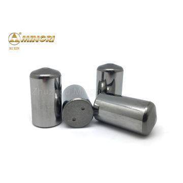 Quality Cemented Stud Pins Tungsten Carbide Buttons For High Pressure Grinding Roller for sale