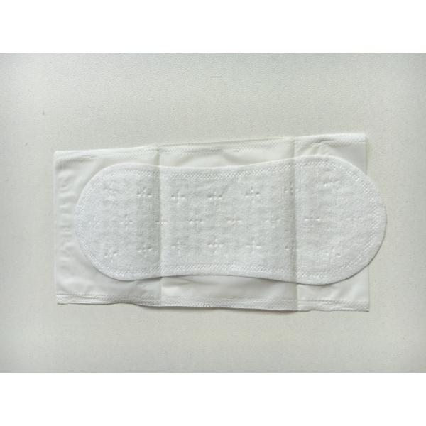 Quality Natural Cotton Breathable Panty Liners 180mm Anti Allergic Wingless for sale