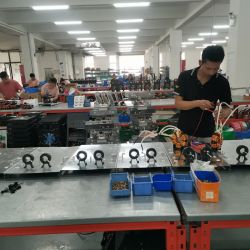 China Factory - Shanghai Lotux Industry Co., Ltd.