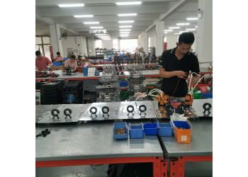 China Factory - Shanghai Lotux Industry Co., Ltd.