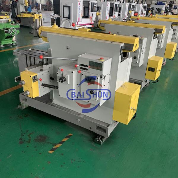 Quality B6050 Geared Vertical Shaper Machine Metal Slot Shaping Machine for sale