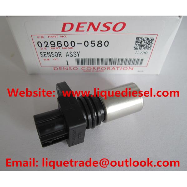 Quality Genuine 029600-0580 DENSO Original Crankshaft Position Sensor 029600-0580 for sale