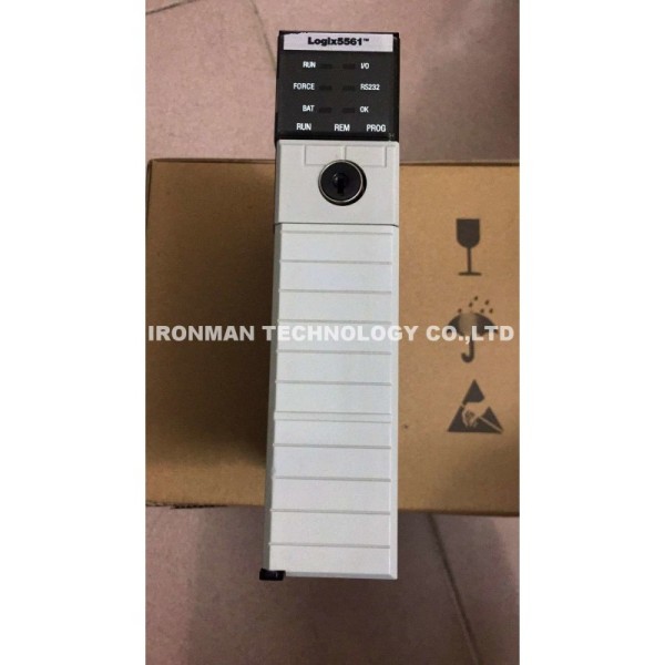 Quality 1756-L61 Series Allen Bradley PLC B Logix5561 Control Module AB for sale