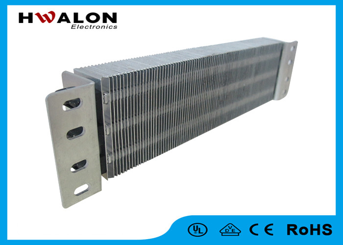 Quality High Power Electric Heating Element Ptc Finned Heater Resistors For Warm Air Conditioner for sale