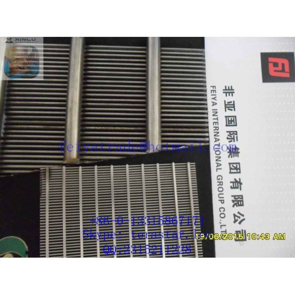 Quality V WIRE FLAT PANEL for sale