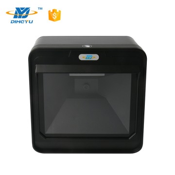 Quality POS Automatic Barcode Scanner 0mm-500mm Field Depth CMOS Scan Type DP8310 for sale
