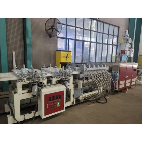 Quality AF-1000 POM Solid Board Extrusion Machine POM Sheet Extrusion Line CE Certificat for sale