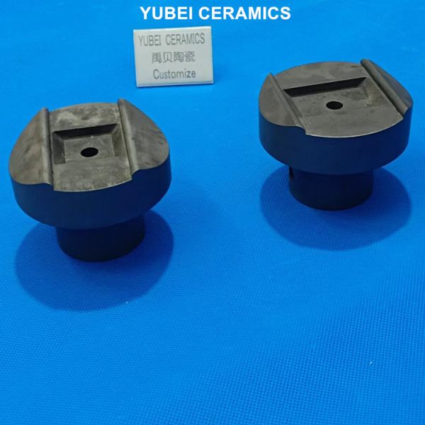 Quality Silicon Carbide Ceramic Components for High Temperature Applications for sale