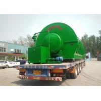 Quality Waste Plastic Pyrolysis Plant for sale