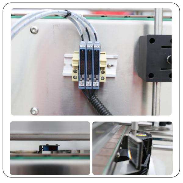 Quality High Iron Shape TN-150DLH High Speed Positioning Labeling Machine for sale