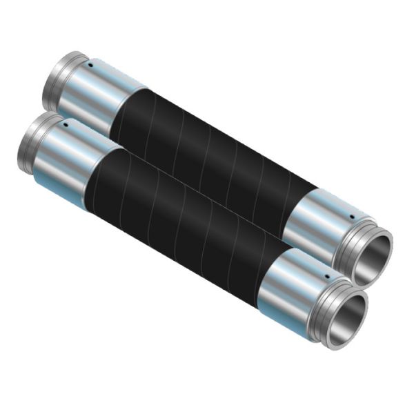 Quality ODM Concrete Pump Hoses For Mounting Double Boom Hoses Xl Extension for sale