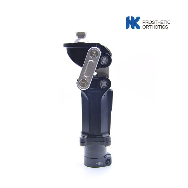 Quality Polycentric Prosthetic Knee Joint Pneumatic Swing Control Pyramidal Connection for sale