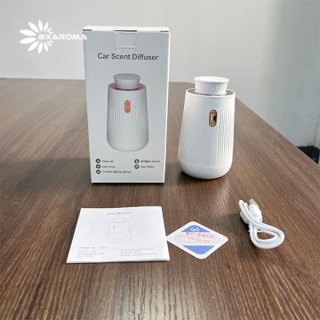 Quality Portable Car Aromatherapy Diffuser for sale