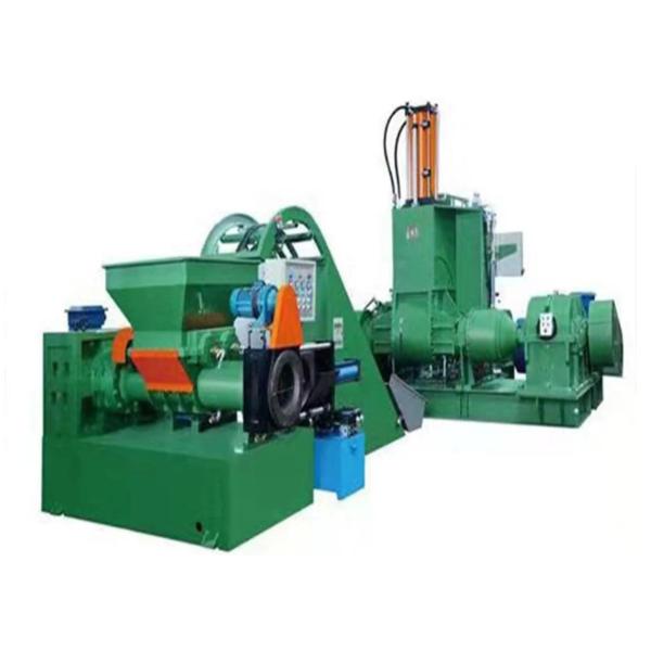 Quality Twin Screw Rubber Extruder / EPDM Foam Board Production Line for sale