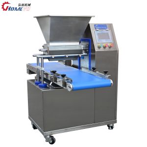 Quality Electric Cake Depositor Machine For Making Cake of Any Kind Muffin Cake Making for sale