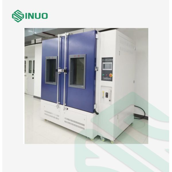 Quality 12m³ Walk-in Constant Temperature and Humidity Test Chamber IEC 60068-2-2 for sale